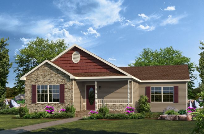 Crystal Creek - Best Modular Homes in Virginia and Virginia Beach